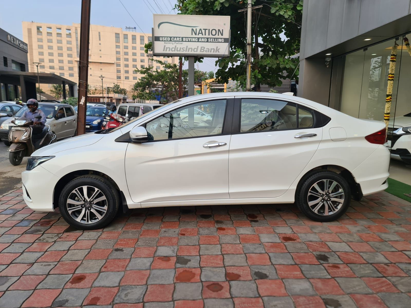 Caarsnation - HONDA CITY i-VTEC V