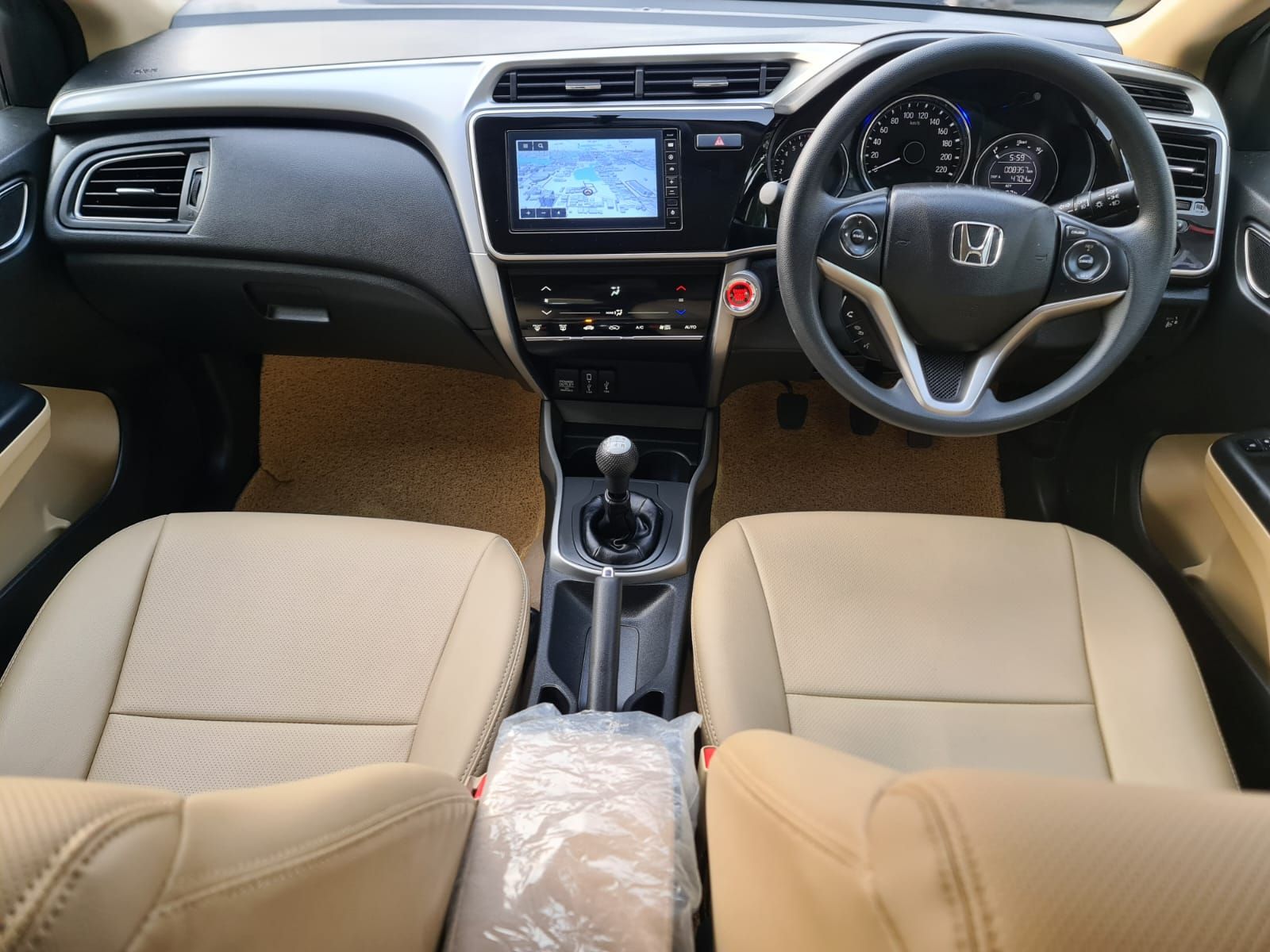 Caarsnation - HONDA CITY i-VTEC V