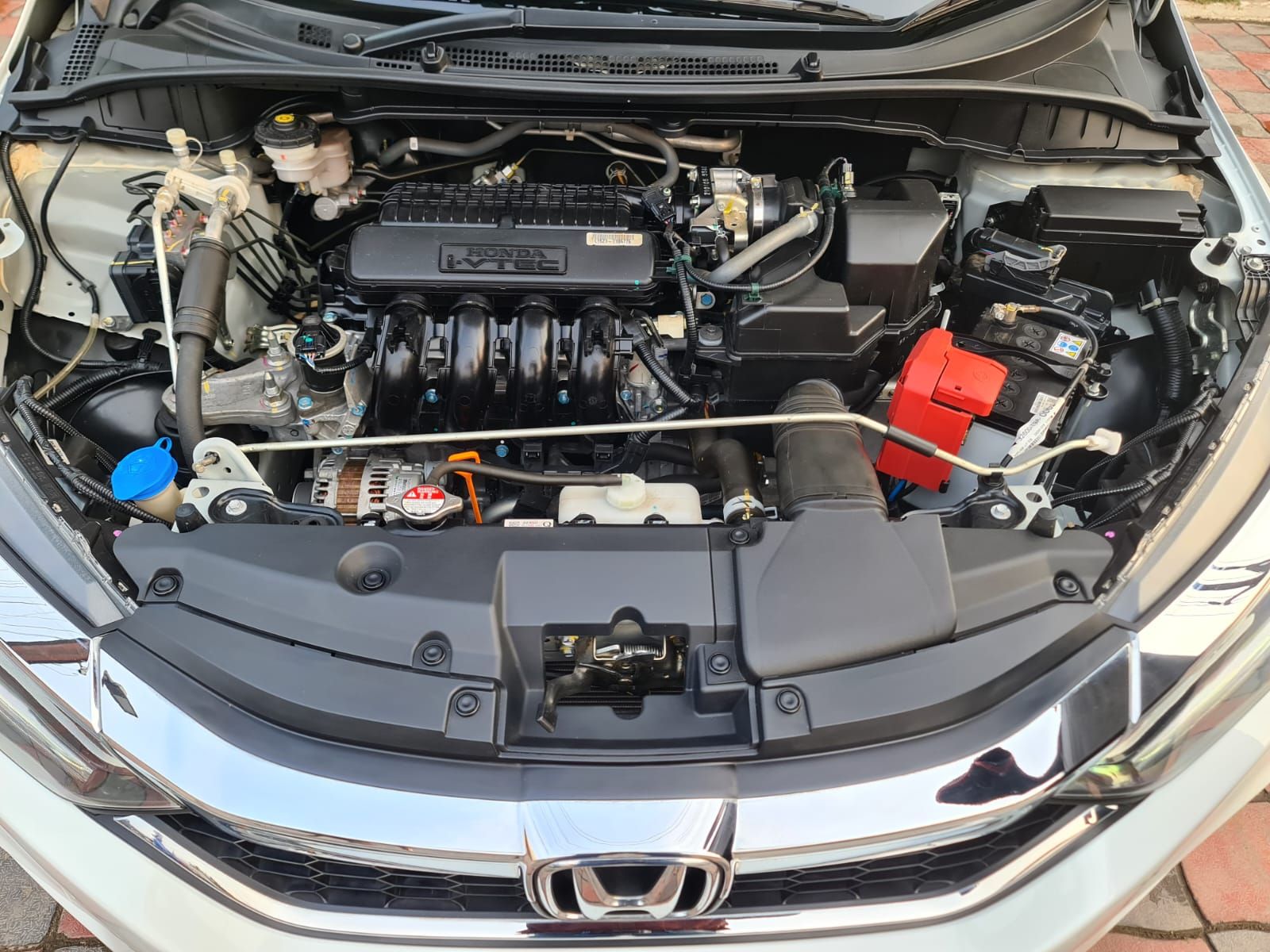 Caarsnation - HONDA CITY i-VTEC V